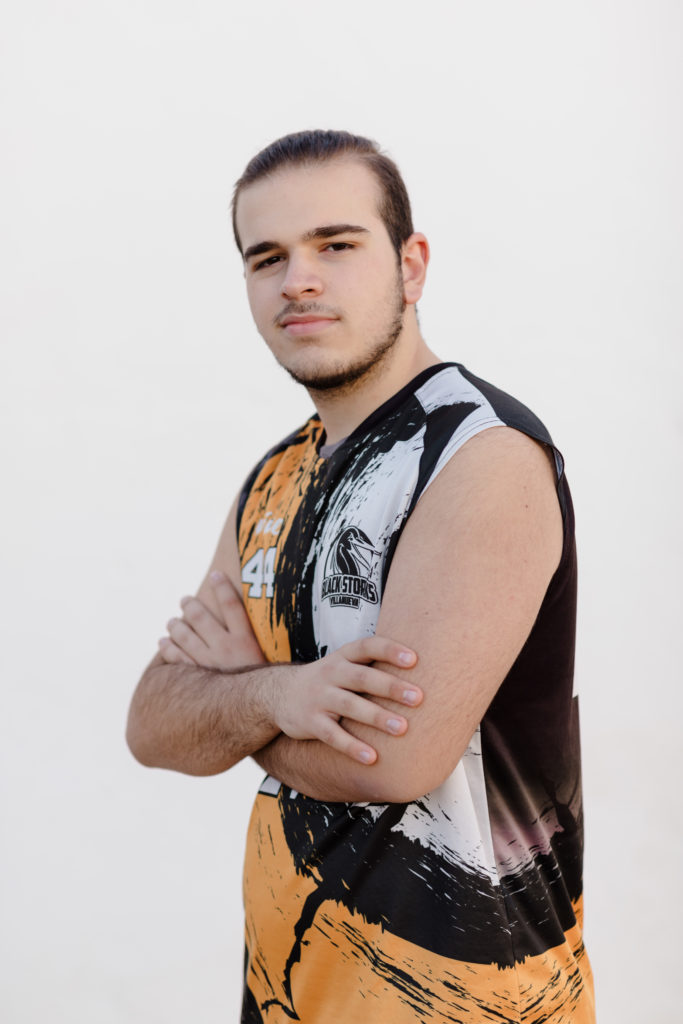 Álex León - Black Storks